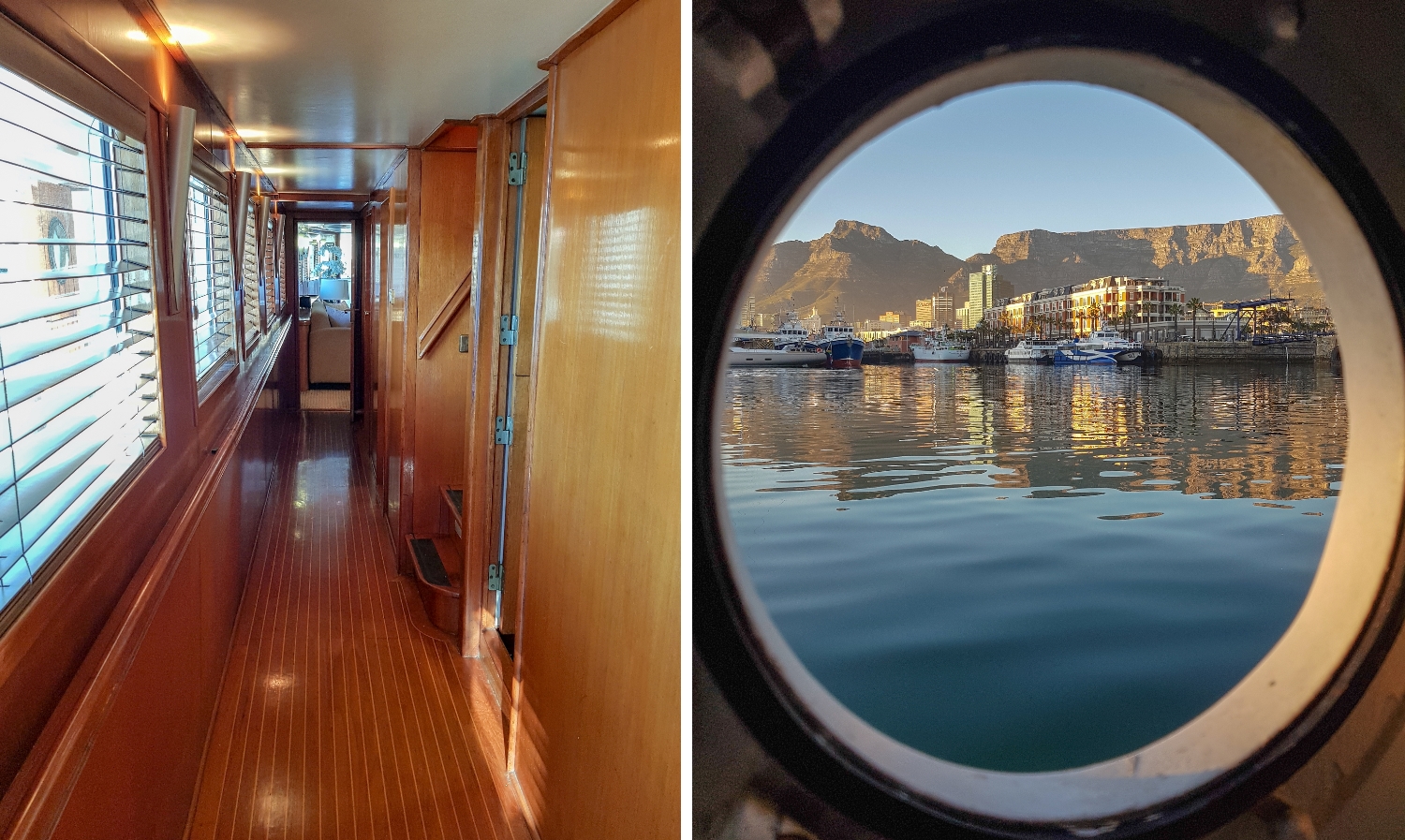 A Stay On The Jackie O Yacht - Being Brazen