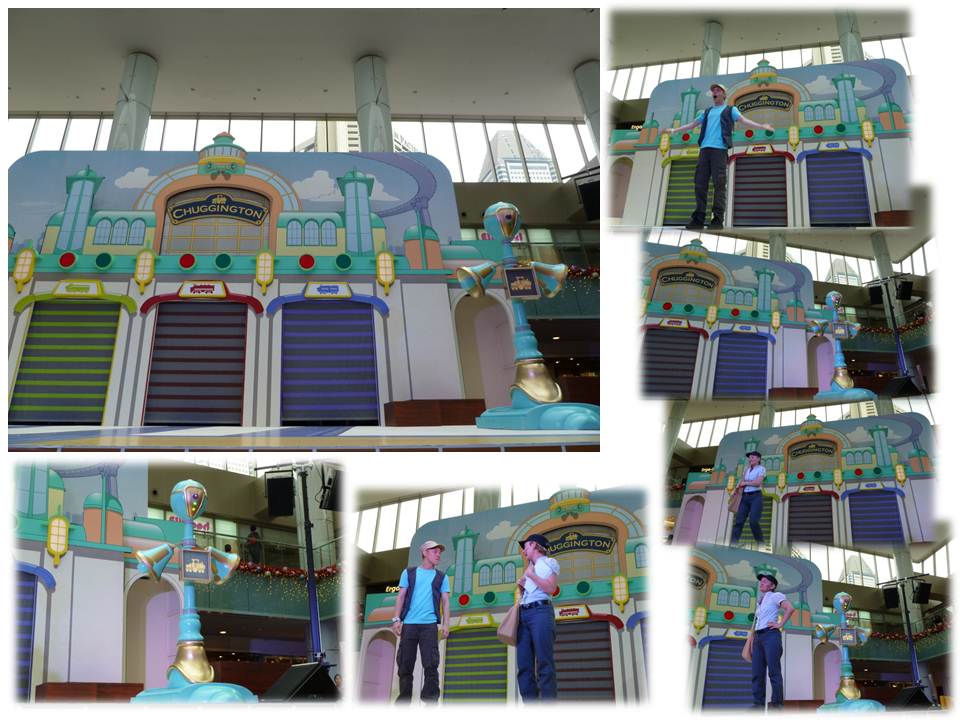 Ryan's Precious Moments: Traintastic Time with Chuggington