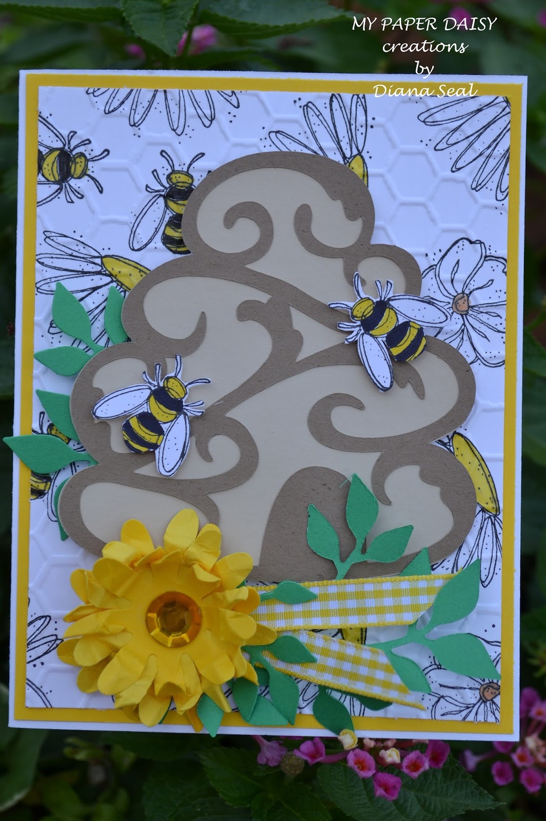 My Paper Daisy: Lazy Summer Days!