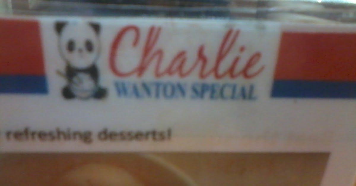 Charlie Wanton Special