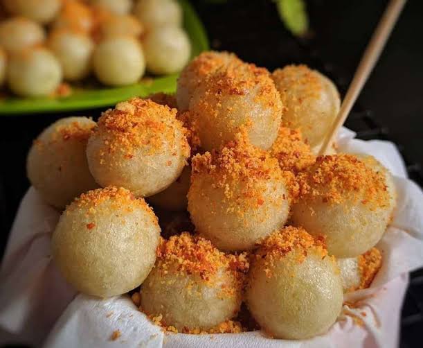 7 JAJANAN KHAS SUNDA BERAWALAN CI- , PERNAH COBA SEMUA? MARI KITA CEK ...