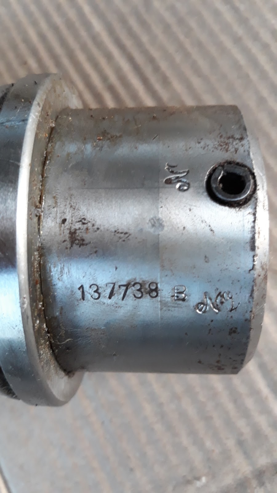 LIEBHERR 137738 50 TON MODULE - Aeliya Marine