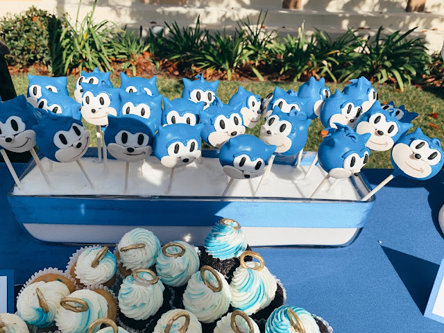 Sonic The HedgeHog Press Tour - THE PATRICIOS