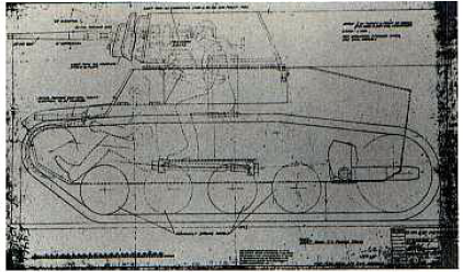 Off The Mark: US Revamp: T42 GMC