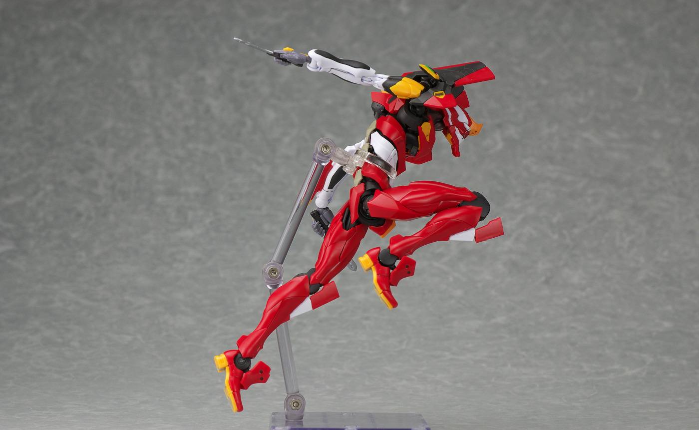 [ Review ] - RG - Eva Unit 02