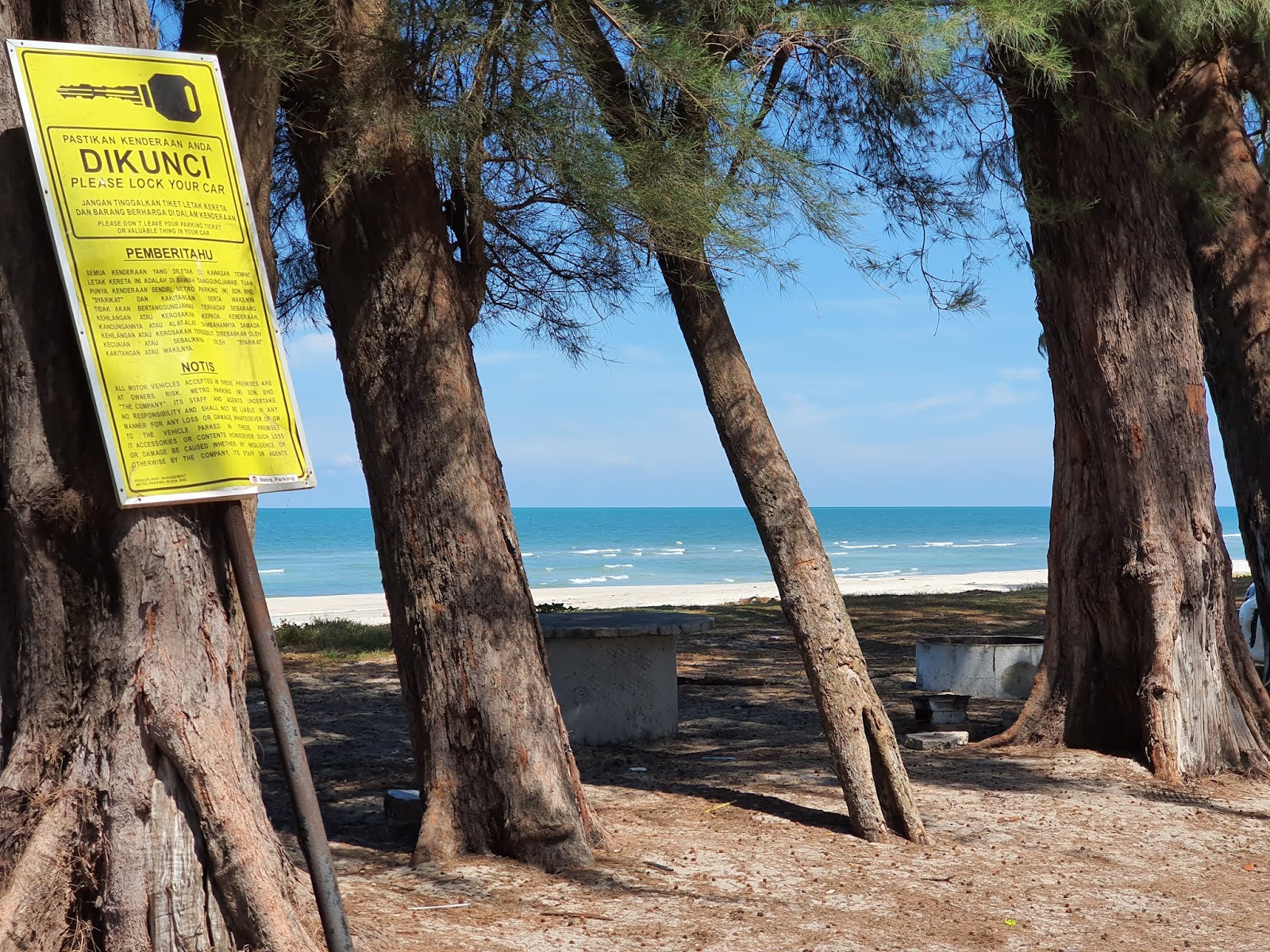 Terminal Jeti & Pantai Tanjung Leman Mersing, Destinasi Yang Mesti ...