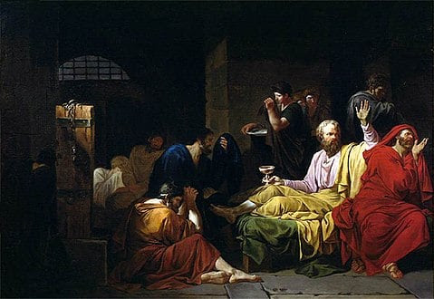Η ΔΙΚΗ ΚΑΙ Η ΚΑΤΑΔΙΚΗ ΤΟΥ ΣΩΚΡΑΤΗ (399 πΧ) ΜΙΑ ΑΠΟ ΤΙΣ ΜΕΛΑΝΟΤΕΡΕΣ ...