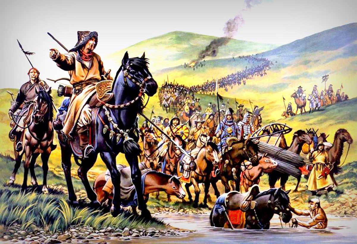 Torre da História Ibérica: Sun Tzu - O general chinês que fez da guerra ...