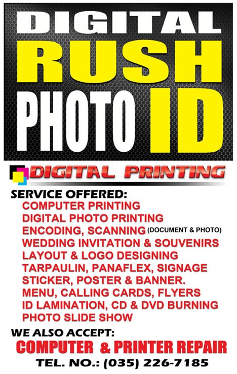 JetPrint DIGITAL PRINTING