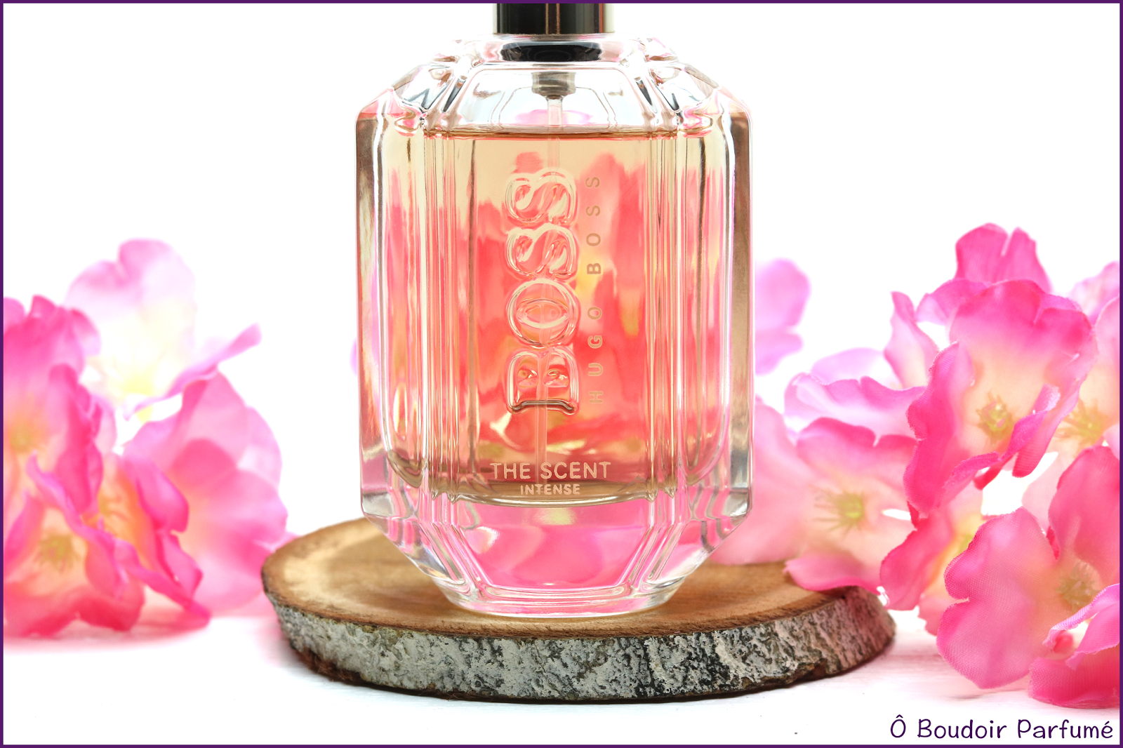 Boss The Scent Intense for Her : la fragrance douce et fruitée qui m'a ...