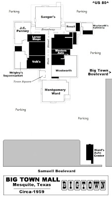 MALL HALL OF FAME: December 2006