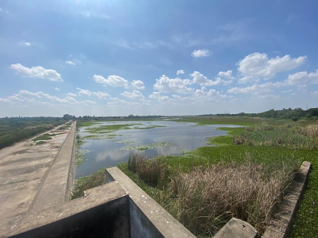 Pondicherry Tourism: Bahour Lake, Puducherry