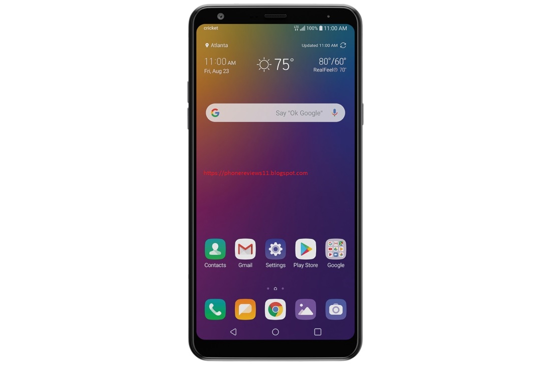 LG Stylo 5