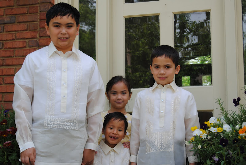 My Homeworks: Ibat-ibang kasuotan ayon sa gawain at okasyon