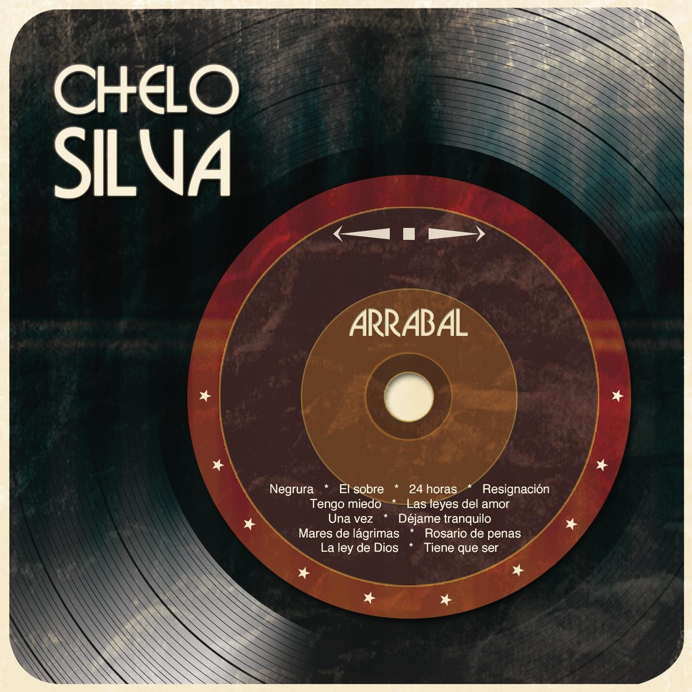 Mis discografias : Discografia Chelo Silva