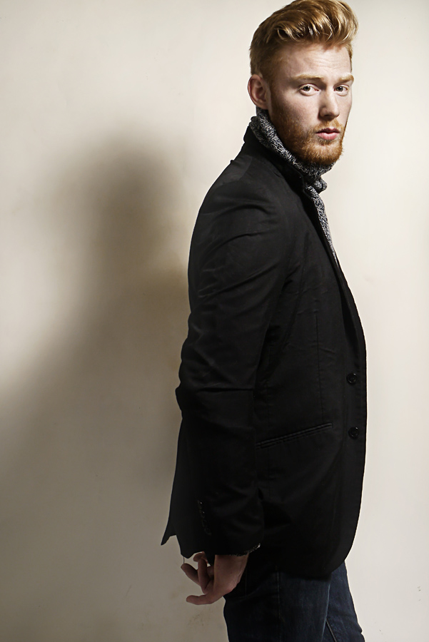 Favorite Hunks & Other Things: The Payoff: Brandon Connelly By T-W-D photos