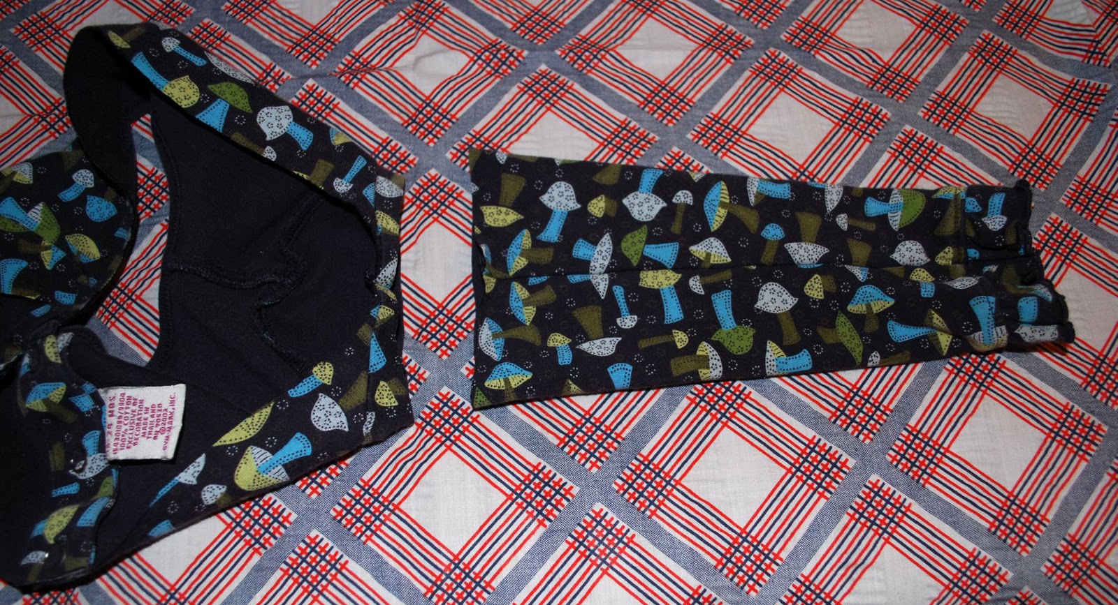 a patchwork world: Tutorial Tuesday: Upcycle an Outgrown Dress