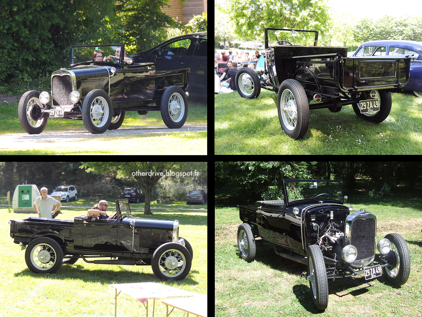 OtherDrive: Neat jalopy for sale