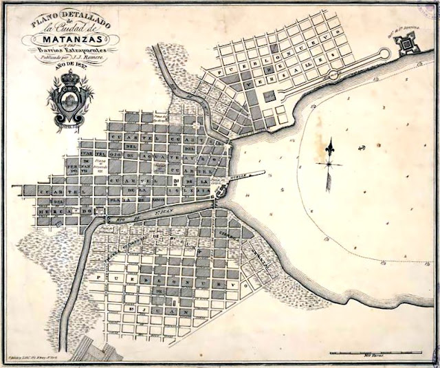 San Carlos de Matanzas: mayo 2017
