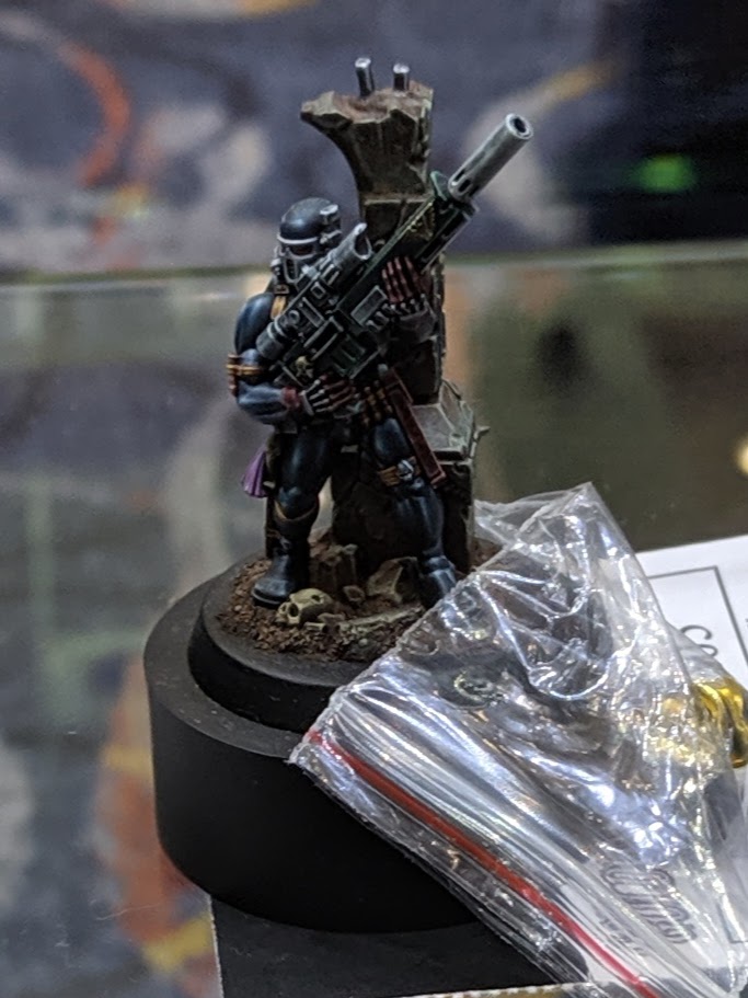 Golden Demon 2019 entries