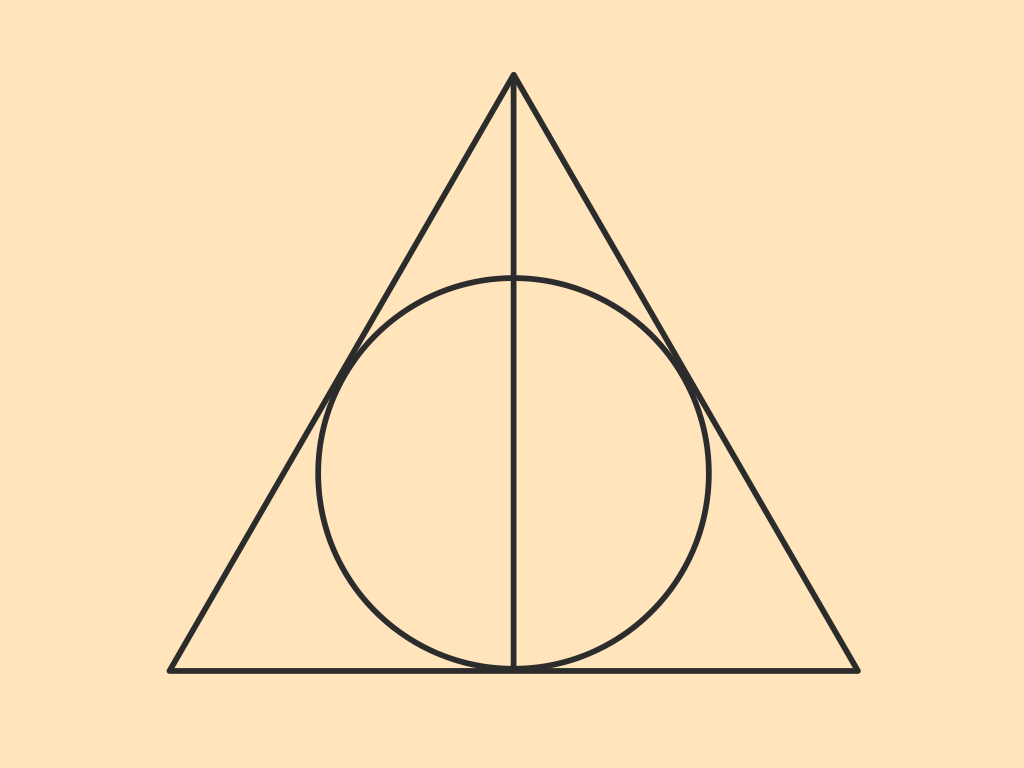 Incenter Of A Triangle In Real Life