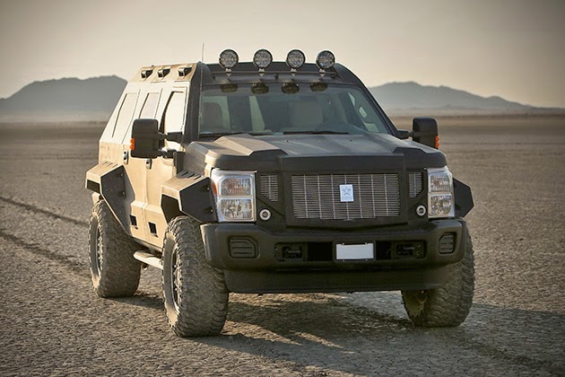 USSV Rhino GX ~ GreenStylo