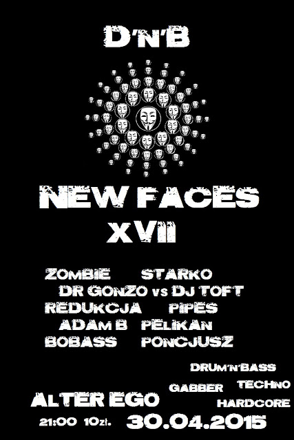 DNB New Faces: DNB New Faces XVII