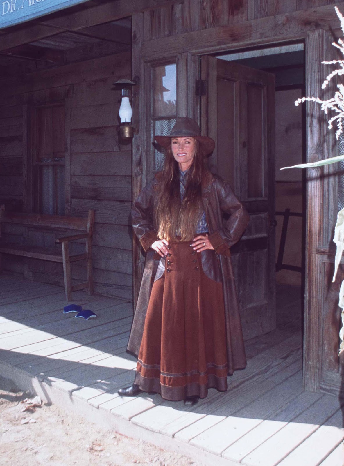 FILMY KOSTIUMOWE: Dr. Quinn, Medicine Woman (TV Serial 1993–1998)