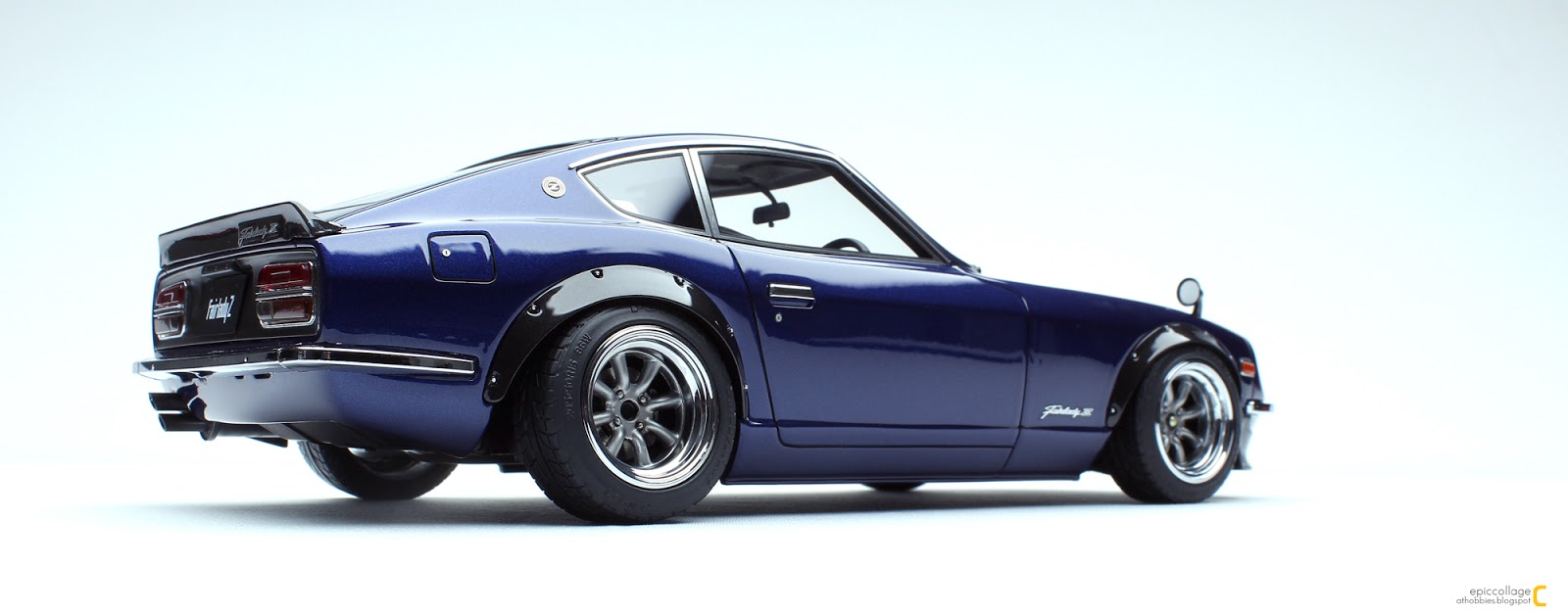 Epic Collage : [Photo] Ignition 1/18 - Nissan Fairlady Z S30