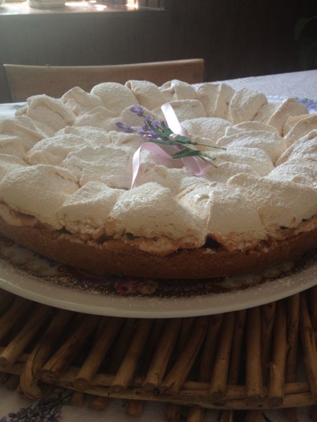 #KitchenTrouble: Torta di Meringhe - Style and Trouble