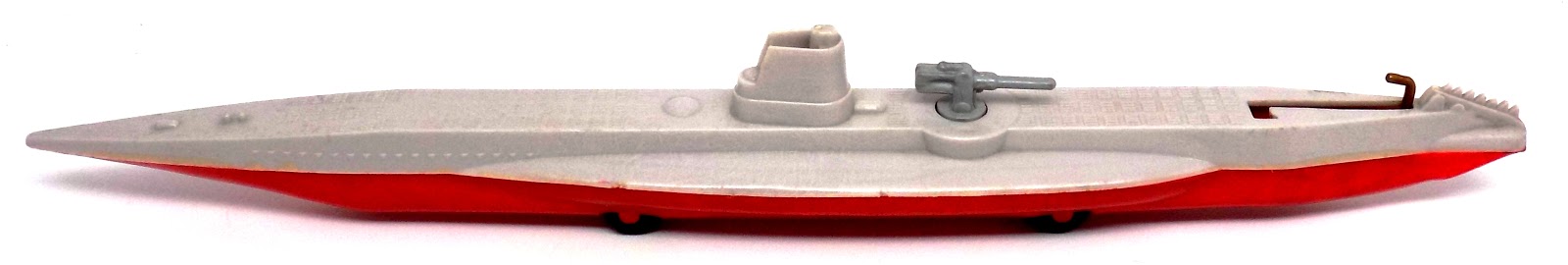 Toys and Stuff: Thomas Toy Torpedo Firing Submarine