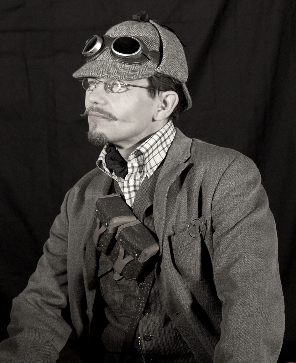 Ingimar Oddsson: Skrímslafræðingur / Monstrologist