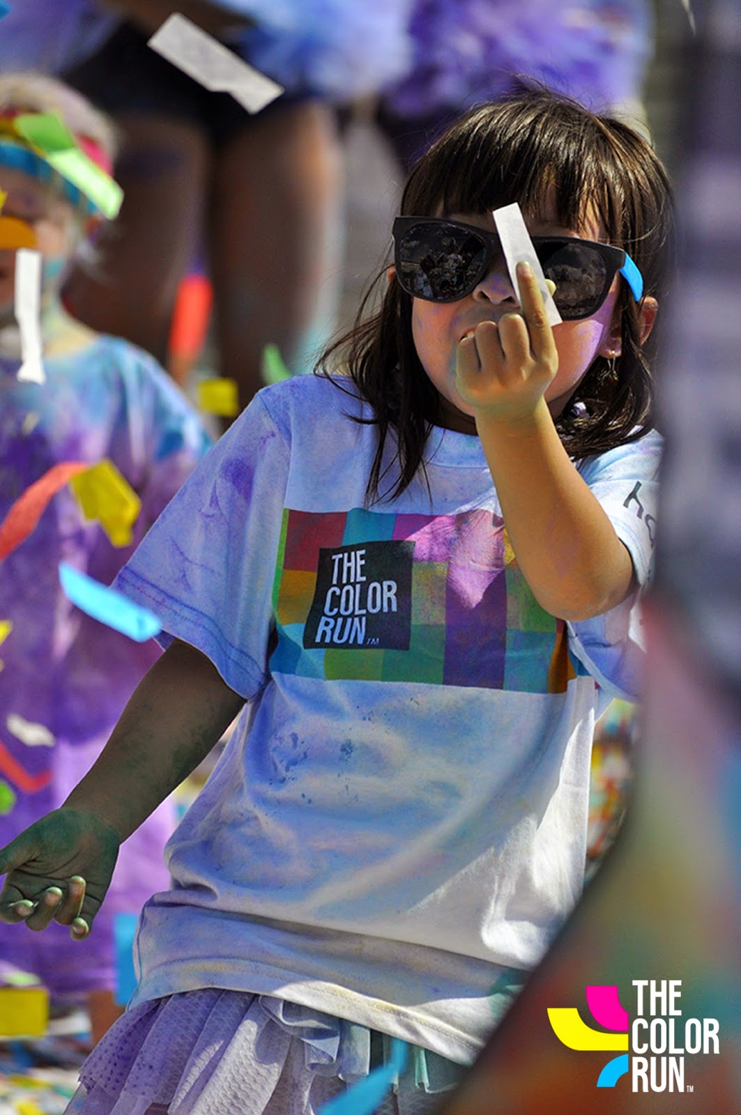 The Pink Devil: First 5K Color Run