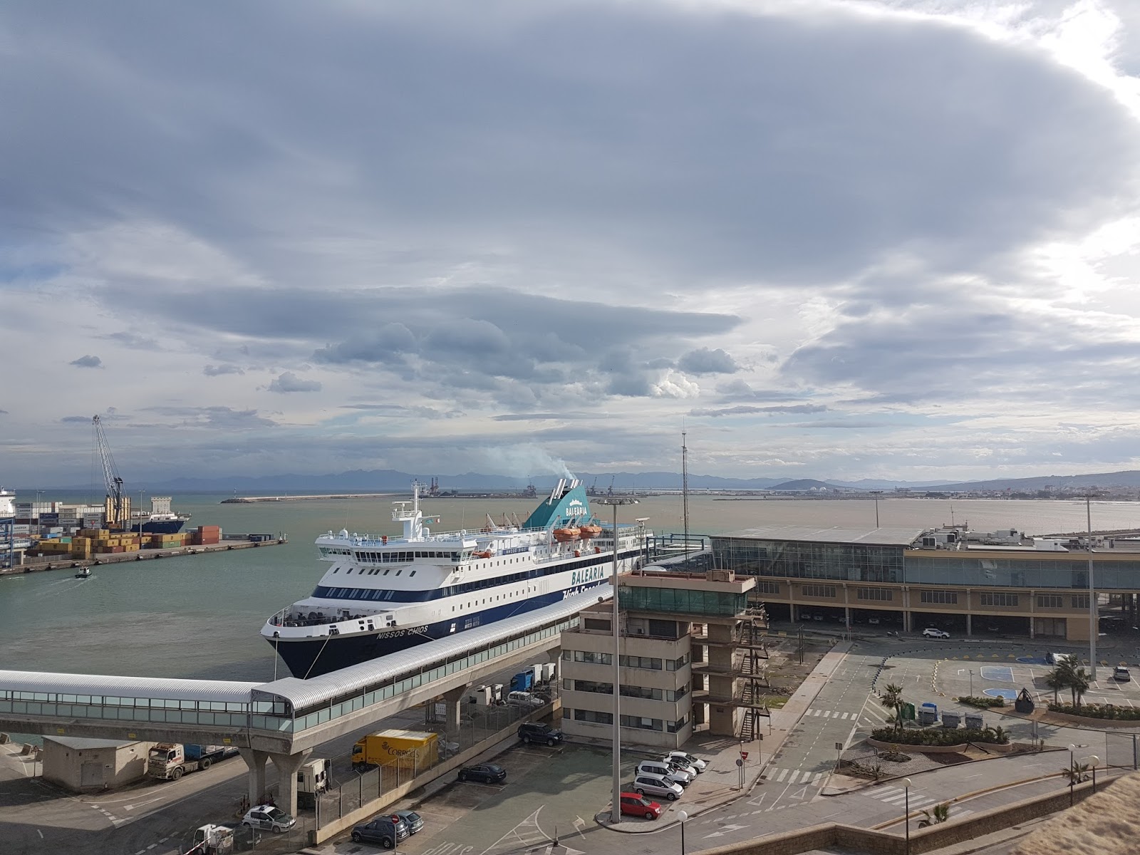 FERRYBALEAR: Baleària empieza a operar en Melilla con la aspiración de ...