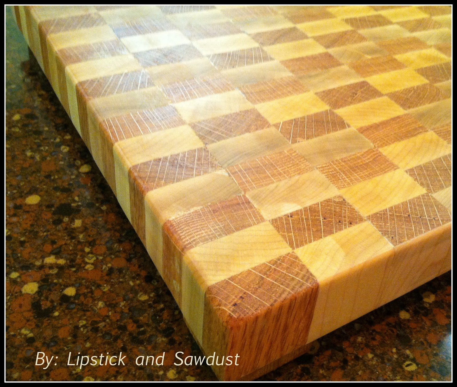 Butcher Block Patterns