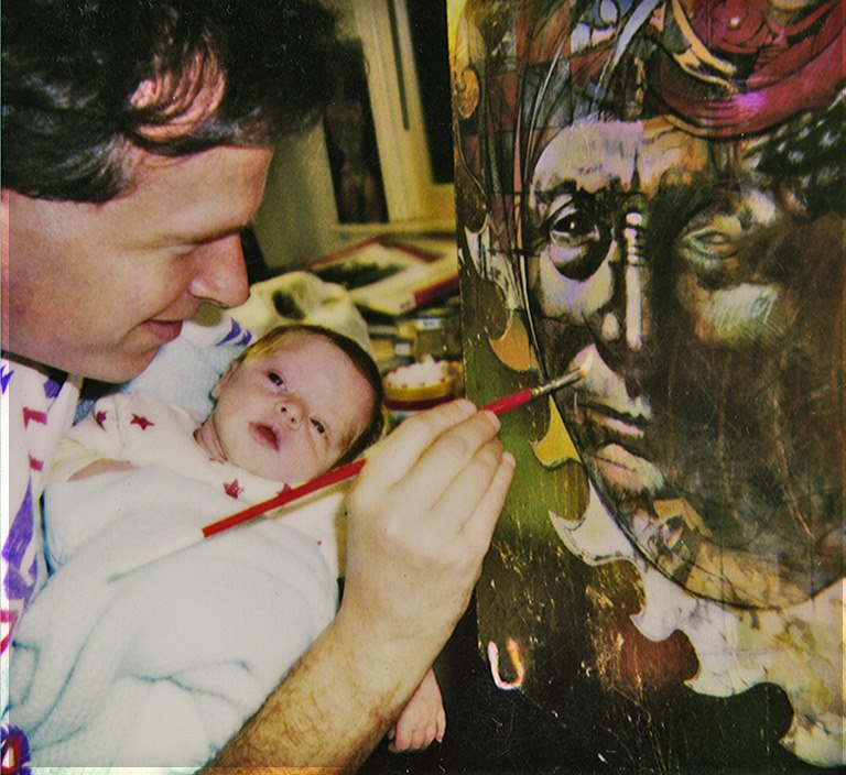 The Art of Being A Dad