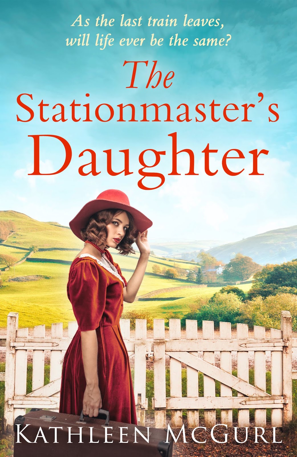 The Station Master's Daughter by Kathleen McGurl #Review