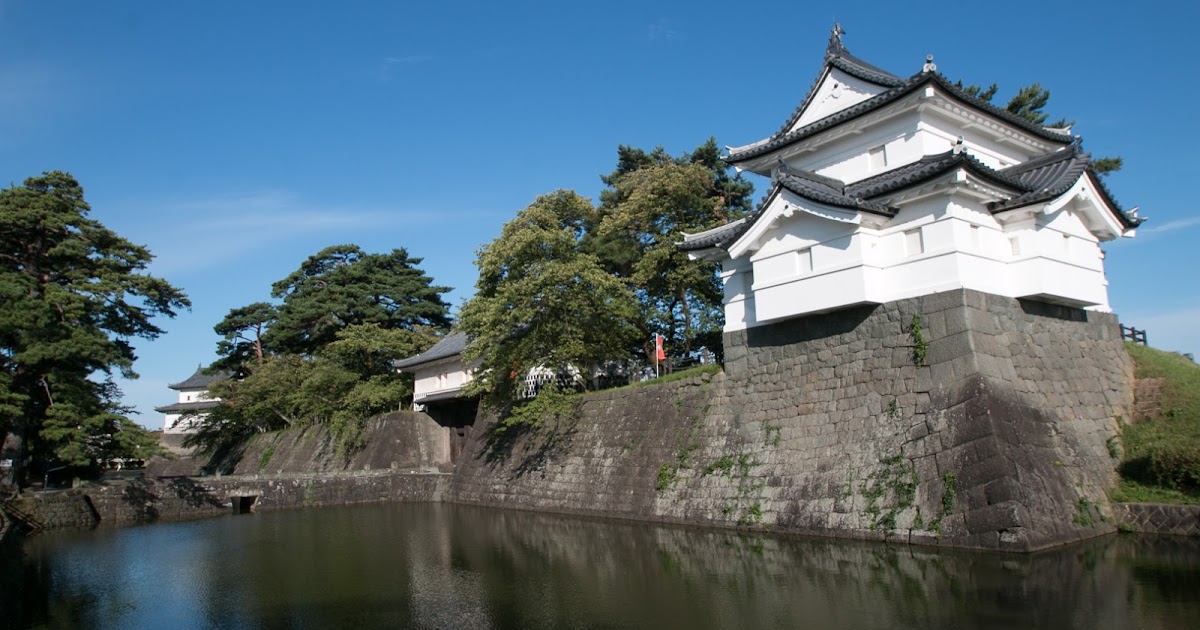 Shibata Castle -Place of war and peace- | Japan Castle Explorer