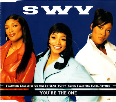 highest level of music: SWV Feat. Busta Rhymes - You're The One ...