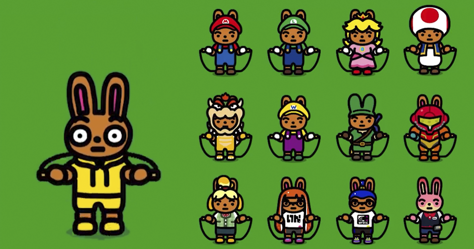 Jump Rope Challenge (Switch) ganha novas roupas e imagens de fundo em ...