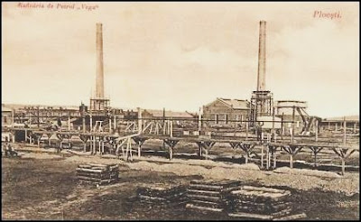 Petroblog: Vega refinery