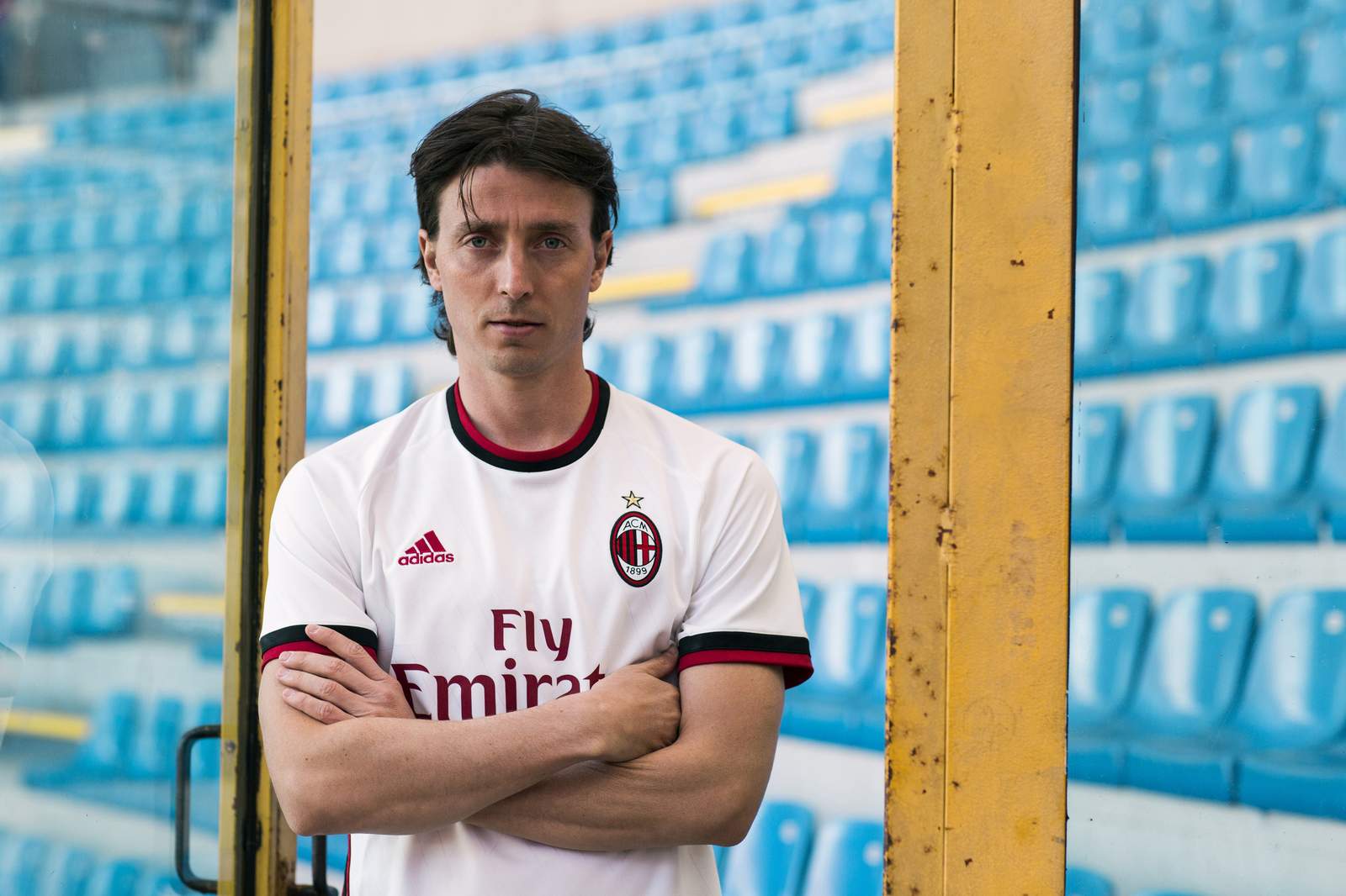 AC Milan 17-18 Away Kit Released - Footy Headlines