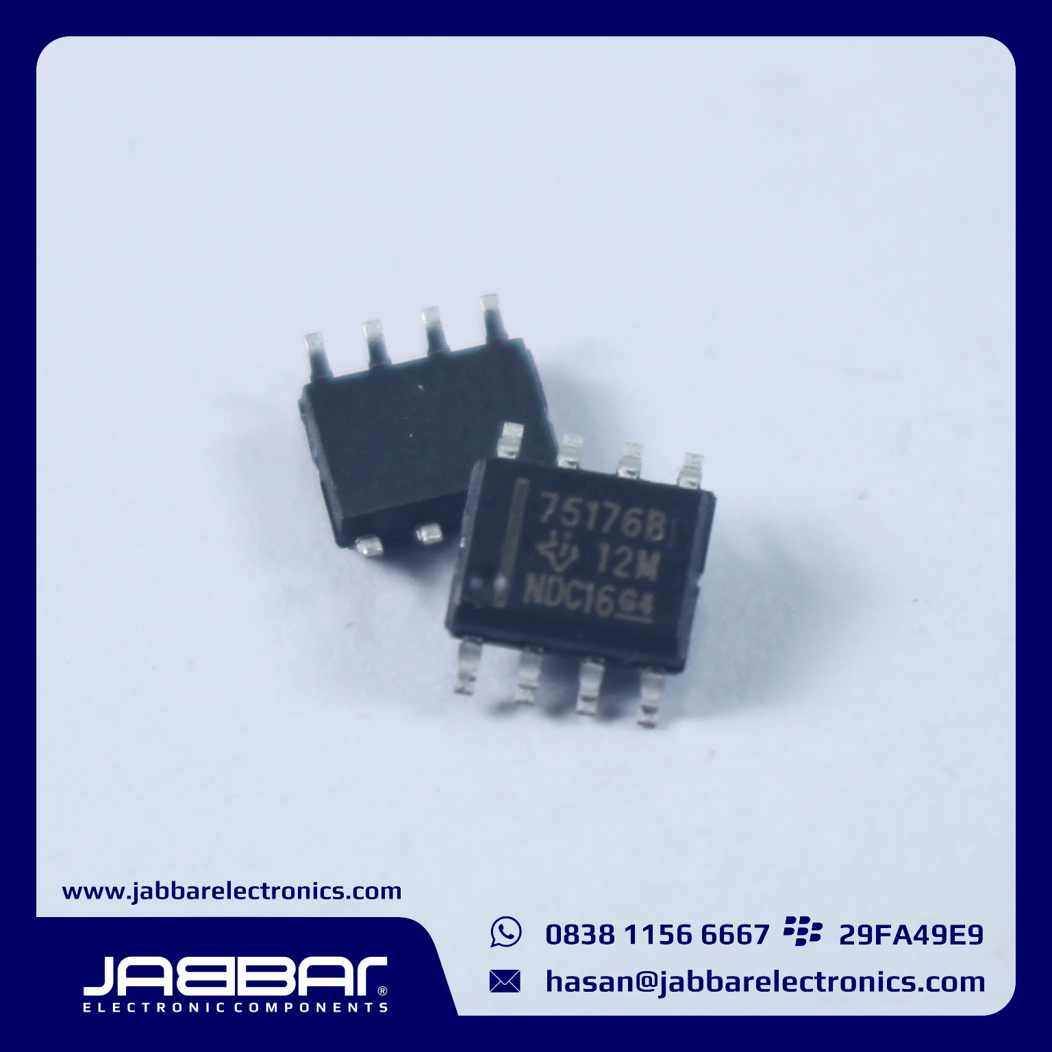 jual IC 75176B murah dan terlengkap ~ Distributor Supplier Komponen ...