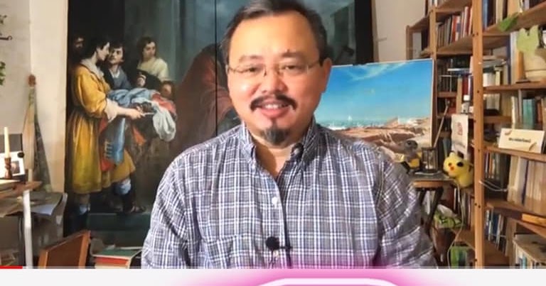 Rev. Daniel Gong's Blog: 《启示录》网络漫谈回顾