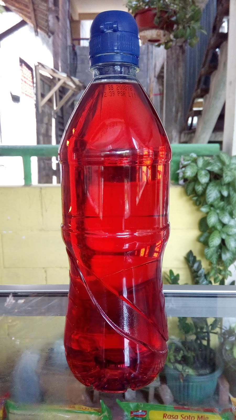 Review BBM Terbaru dari Pertamina, Pertamax Turbo - Orihara Yuzuru