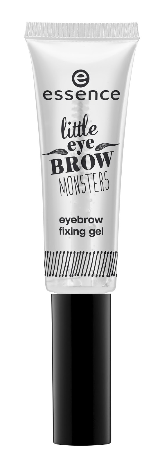 Preview // essence - little eyebrow monsters