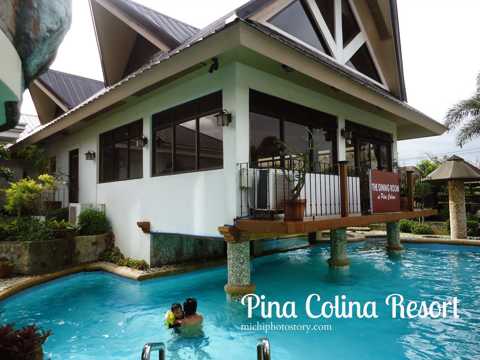 Michi Photostory: Staycation at Pińa Colina Resort