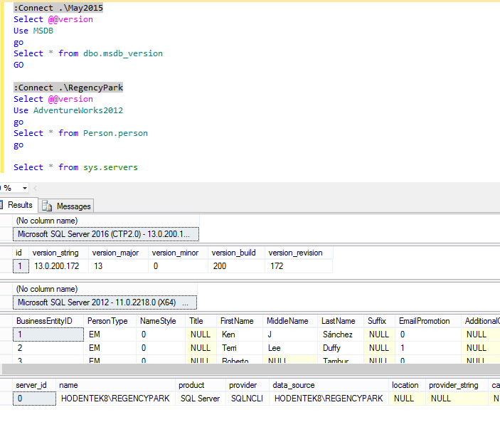 HodentekHelp: Can you run queries on multiple SQL Server Instances at ...