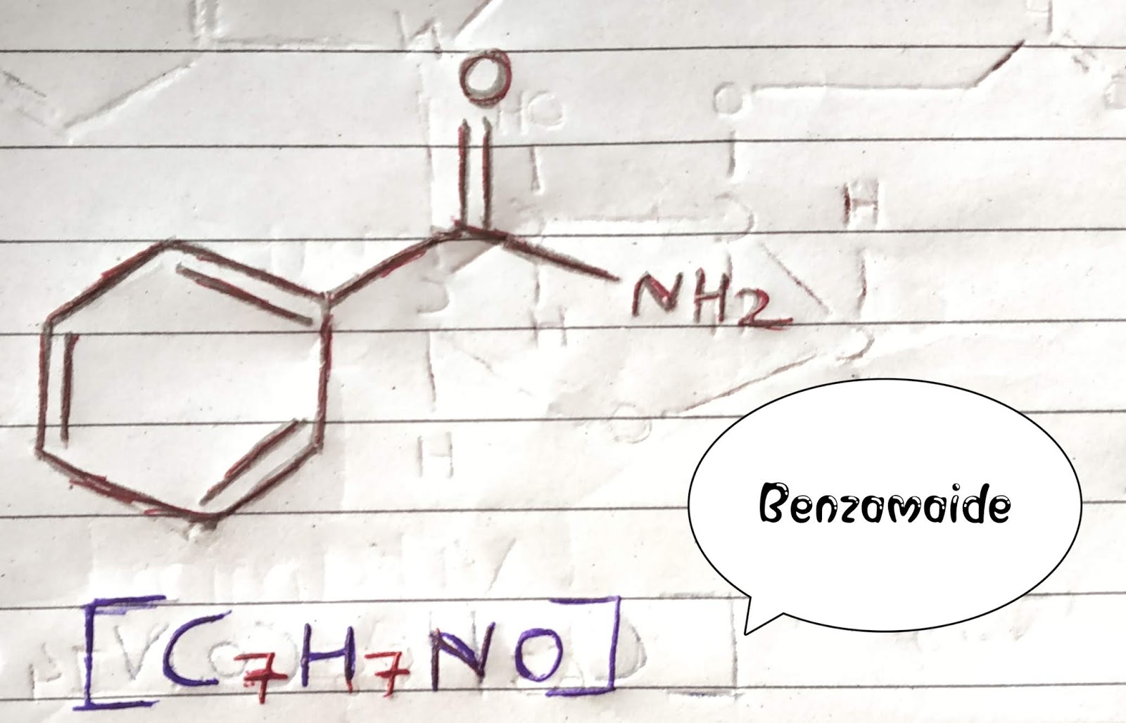 About C7H7NO ( Benzamide),Properties and use of C7H7NO ( Benzamide)