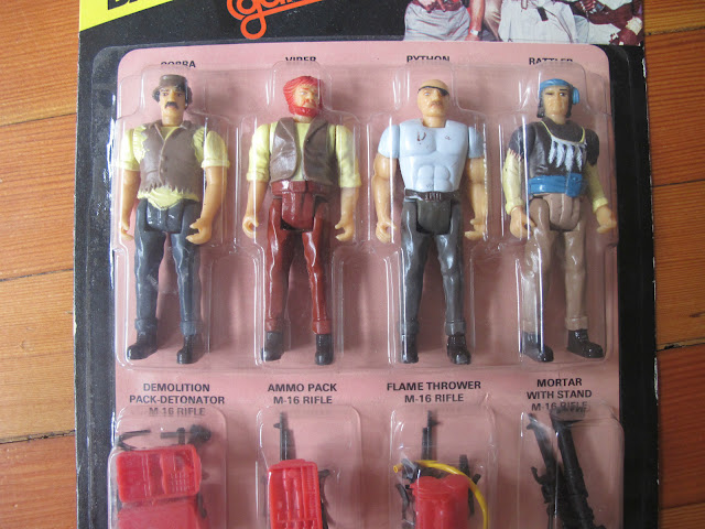 bunchojunk: A-Team Bad Guys Figures